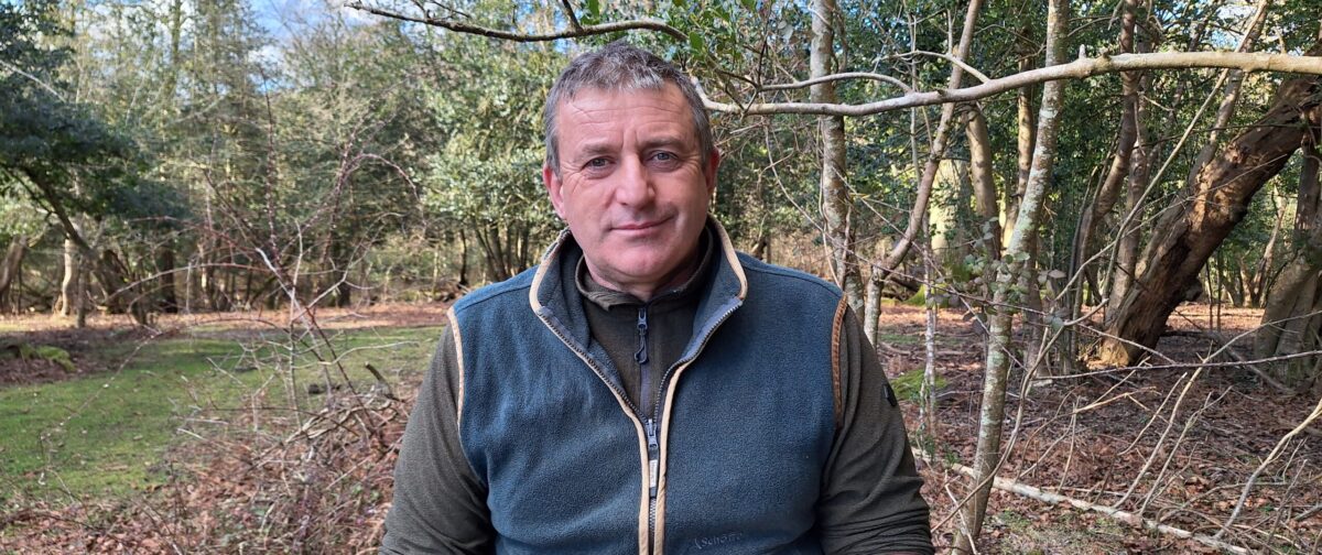 Video update for New Forest CDA members from chair Andrew Parry-Norton - Real New Forest