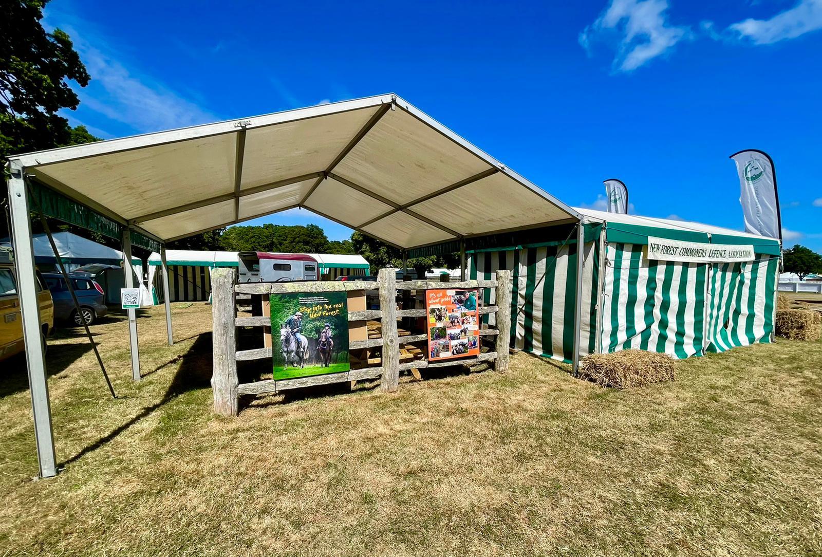 Discover the New Forest CDA stand at this year's New Forest Show - Real ...